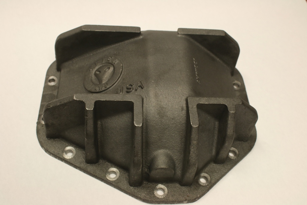 Gallery - Custom Differential Covers + Axle Protection. Differential ...