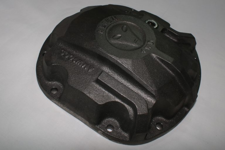 Dana 30 Differential Cover - CNC Machining + Custom Differential Covers ...
